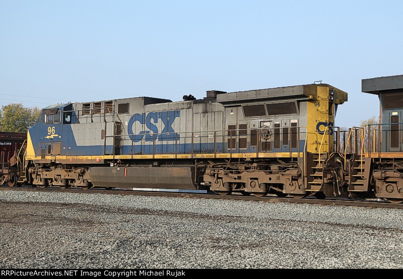CSX 96